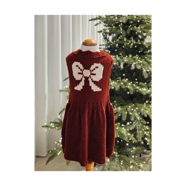 #Merry Ribon Dress : 네이버 블로그