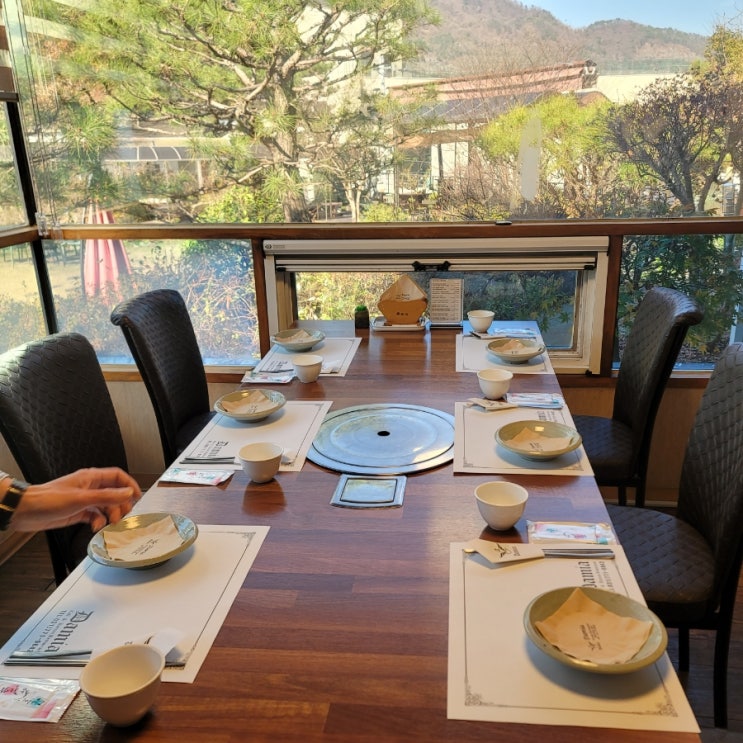 결혼 준비 상견례 북한강 맛집 양평 상견례 하기 좋은 한정식 한우 다미아 문호리 본점 네이버 블로그