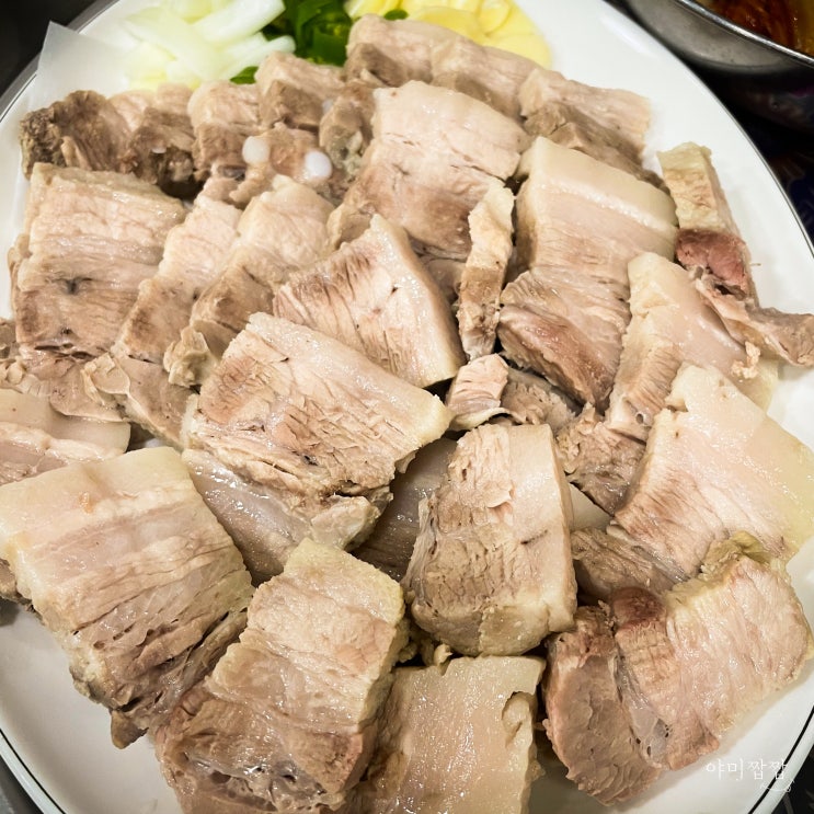 수영구 한식 광안리 수육 하면 여기 굳세어라금순아 내돈내산 네이버 블로그