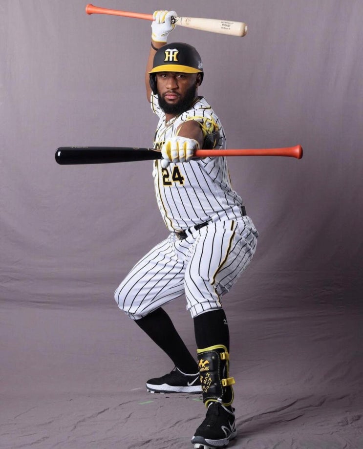 KT 위즈의 외국인 타자인 멜 로하스 주니어 (Mel Rojas Jr.)에 대해서 알아보자 : 네이버 블로그