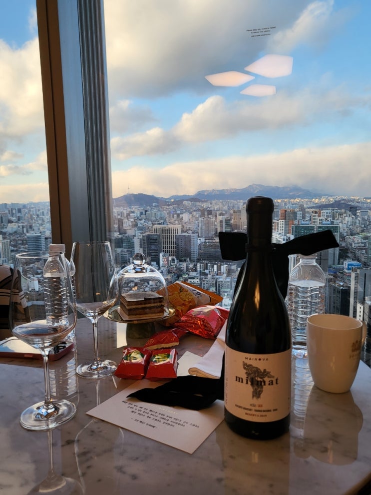 서울 호캉스 최고봉은 어디 강남 호텔 추천 조선팰리스 그랜드 마스터스 베이 가격 룸서비스 추천메뉴 네이버 블로그