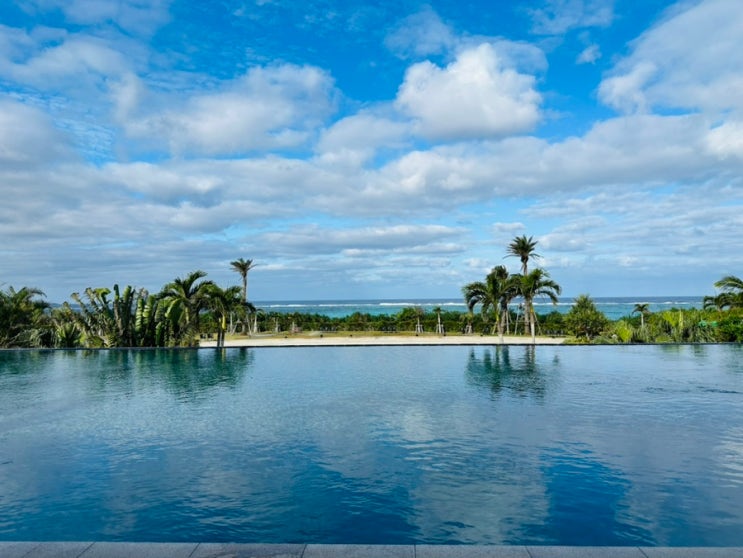 오키나와 태교여행/ 중북부숙소/ 호텔몬토레 스파&리조트 / 전객식오션뷰/ 호텔조식 : 네이버 블로그