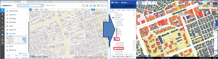 [OpenLayers] 브이월드 WMS의 스타일 확장하여 사용하기 2 : 네이버 블로그