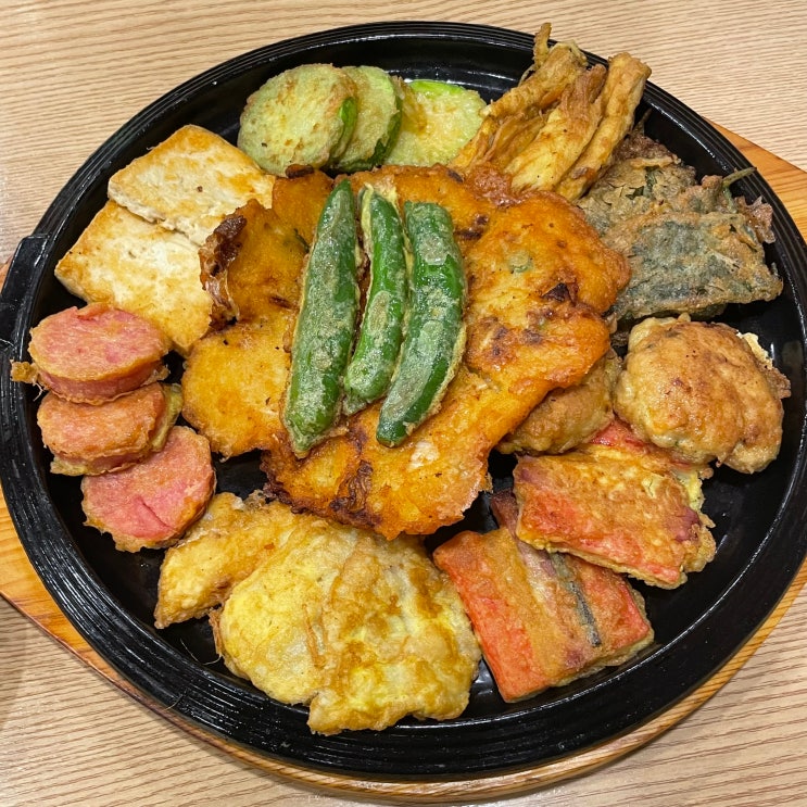 의정부역 전집: 비오는날 막걸리 한잔, 신시가지 맛집 미산빈대떡 : 네이버 블로그