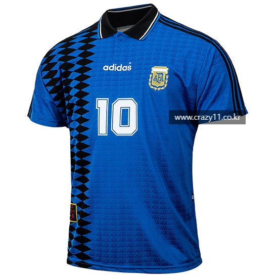 아디다스 의류 아르헨티나 2024 어웨이 저지 94 S/S(IS0266) 아디다스 : 네이버 블로그