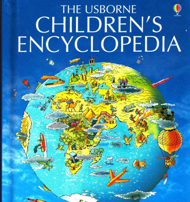 [Usborne] Childrens Encyclopedia ( little encyclopedias) : 네이버 블로그