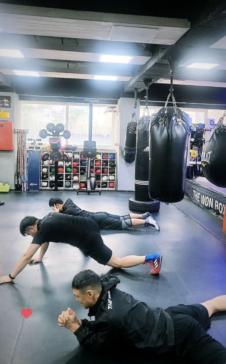 강남 복싱다이어트선정릉역 더원복싱짐에서 관리 받으세요 네이버 블로그