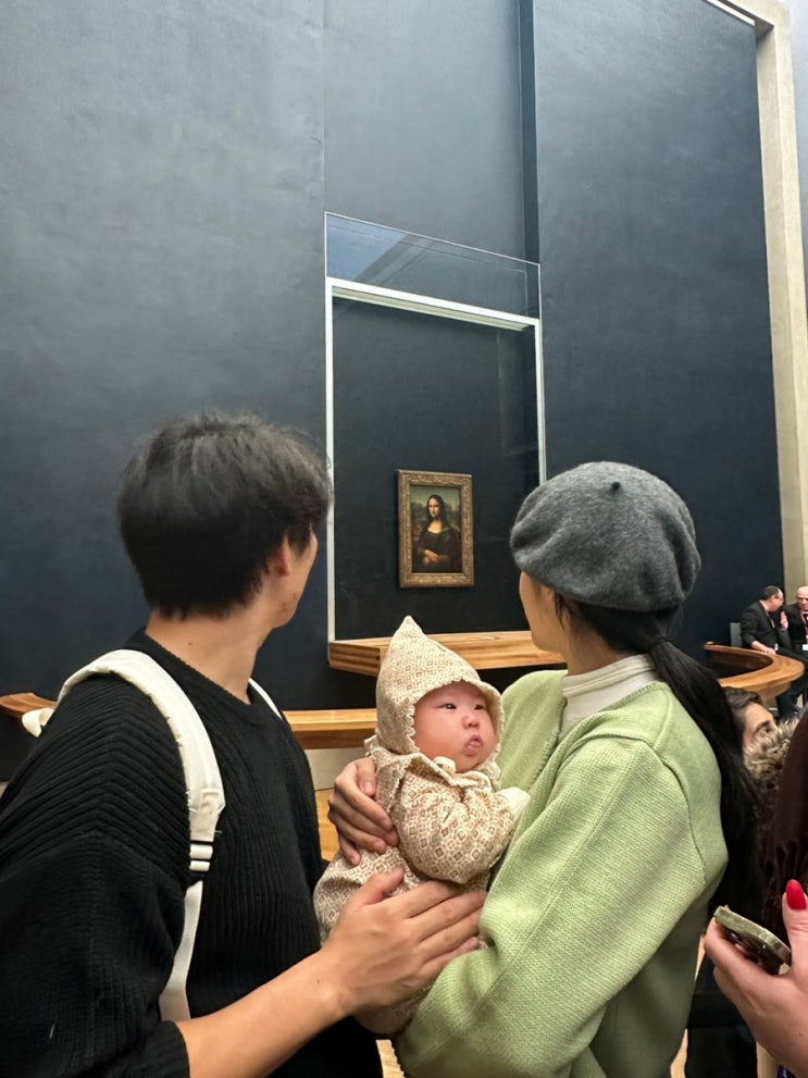 프랑스 여행 르부르박물관 100일 아기와 우당탕탕 파리 루브르박물관 여행 모나리자 위치 유모차 대여 위치 네이버 블로그