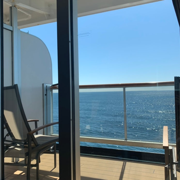 홀란드 아메리카 유로담 Eurodam 객실소개 - INSIDE / VERANDAH : 네이버 블로그