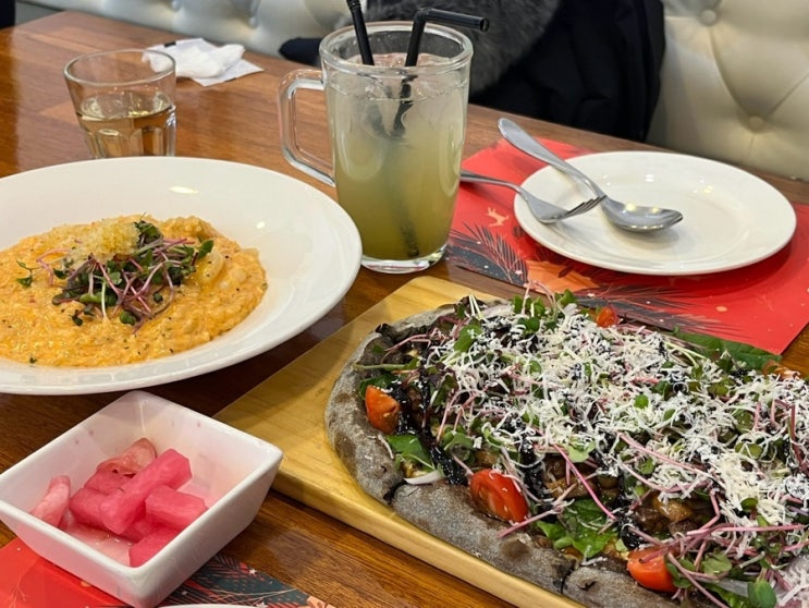 별내 맛집 뚜띠쿠치나 별내점별내카페거리 화덕피자•파스타 별내 데이트 식당 주차 화덕피자추천 네이버 블로그