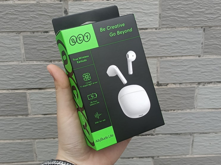 월간 QCY...QCY 신상품 T29 찐 리뷰 : 네이버 블로그