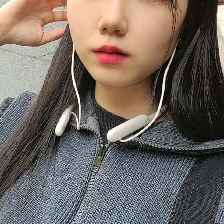 QCY C1 OPEN 넥밴드 무선 블루투스이어폰 오픈형 : 네이버 블로그