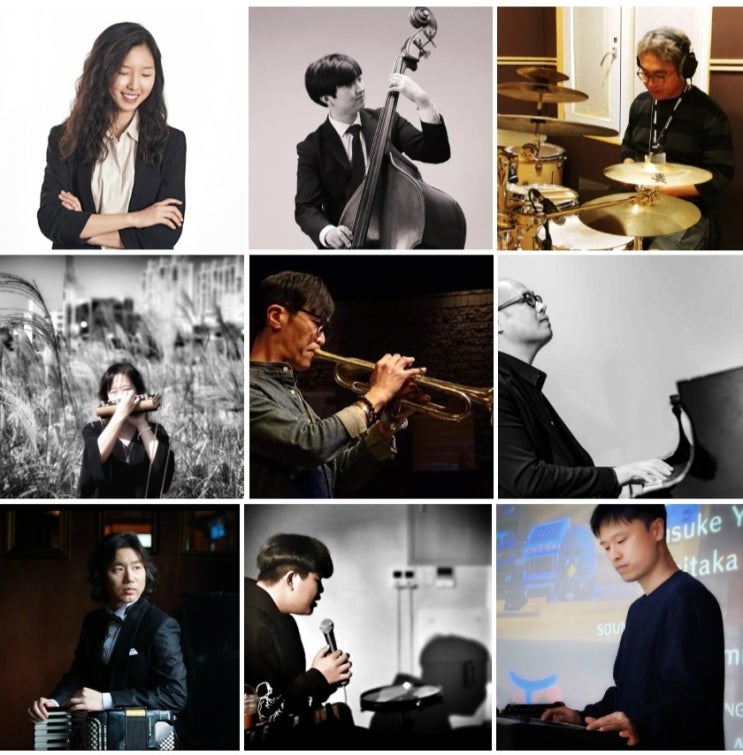 [발매임박] 12월22일 낮 12시 양측성 자극음악 K-BioLateral Music, 나로부터의 여행 (7번째 치유적 음악여정 ...