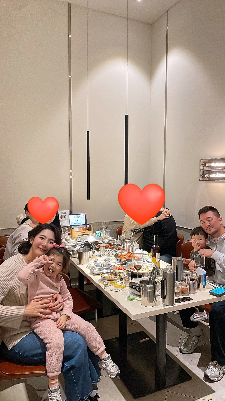 성수룸식당 성수동 한식 룸식당 연말 모임은 원기회복 되는 원기옥 성수낙낙점에서 도진윰하옥웅롱진 연말모임 했어요 아기의자도