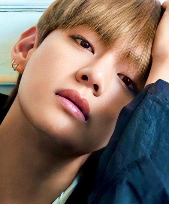 Social Butterfly 방탄소년단 뷔, V and Park Seo-joon, a special relationship ...