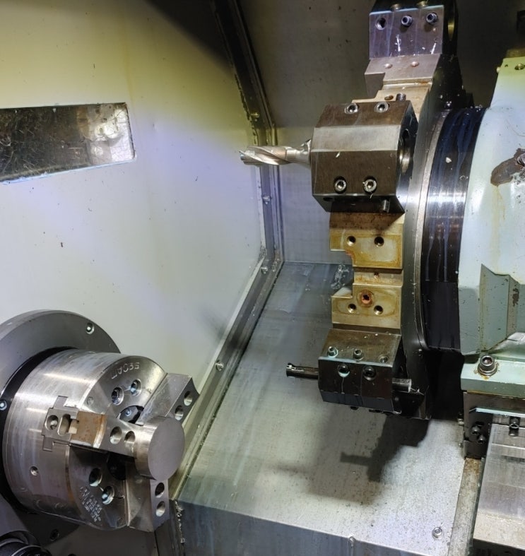 CNC선반 G01 교육 : 네이버 블로그