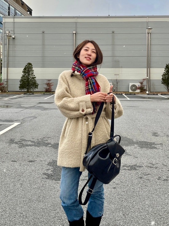 몽드몽드 monde monde 몽드 마롱 백팩 monde marron backpack 리뷰 (직장인 가방, 디자이너브랜드 가방 ...