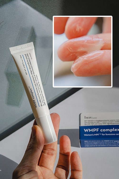 건조한와이존 따가움 관리는 산부인과tv추천 비엔뷔 바이오랩 움프크림 : 네이버 블로그