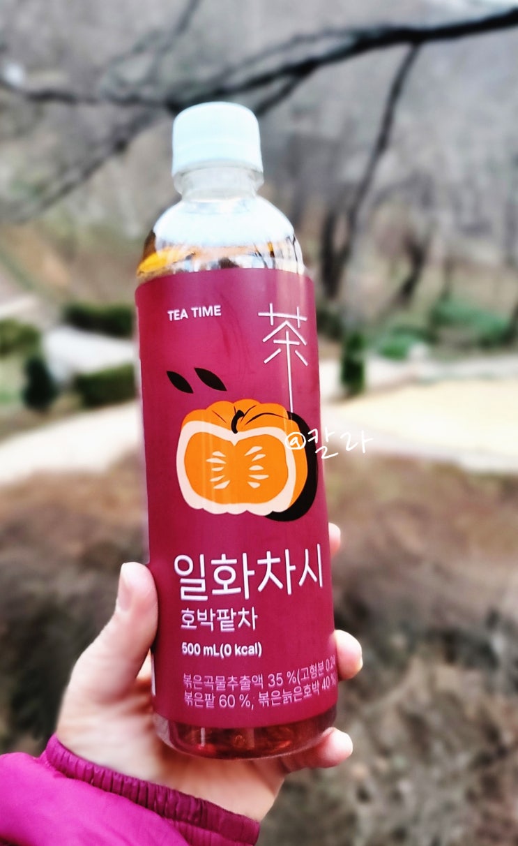 붓기제거에 좋은 호박차와 구수한 팥차의 만남 다이어트음료 일화차시 호박팥차 네이버 블로그
