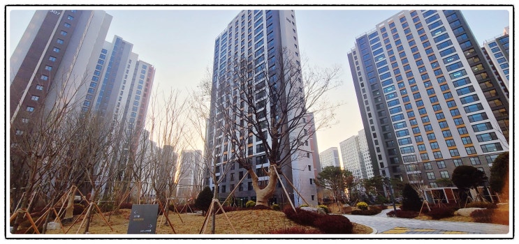해오름마을3단지 제일풍경채2차 그랑베뉴 분양가 및 입지환경 알아보기 네이버 블로그