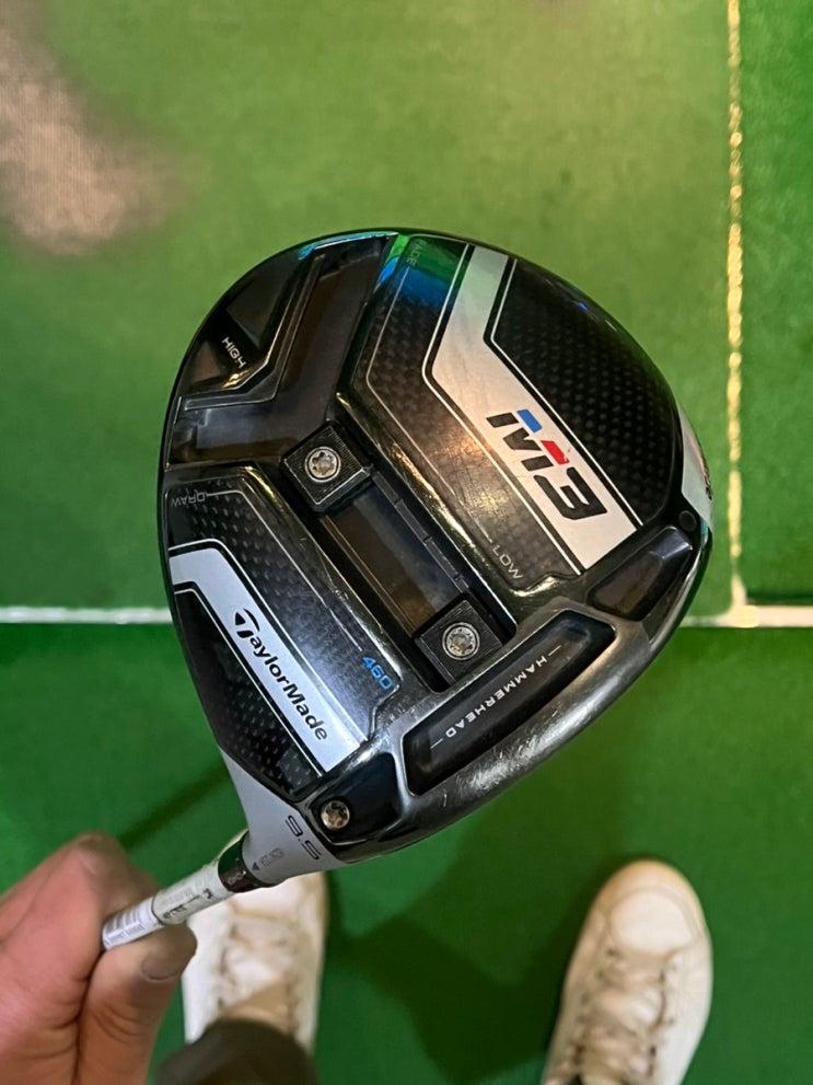 taylormade m3 & tensei shaft driver for sbs :) : 네이버 블로그