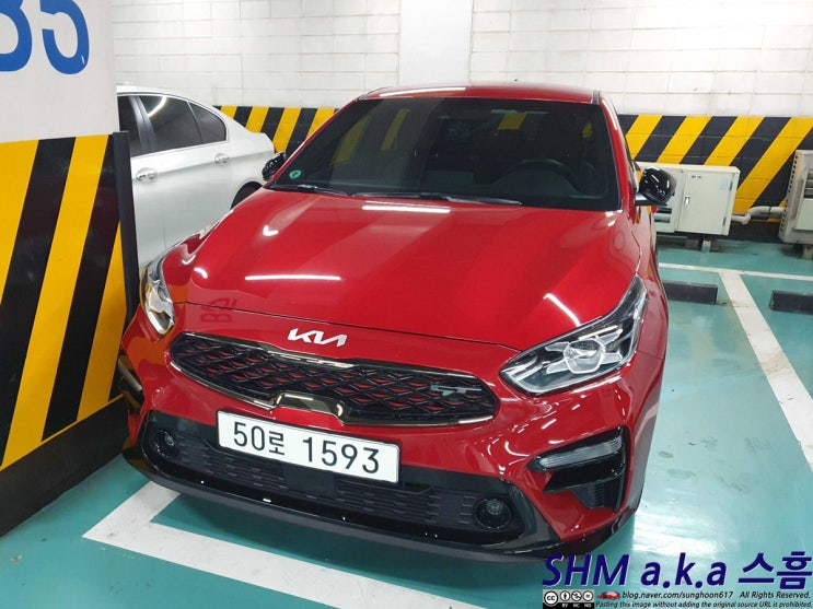 2023년 11월 기아 K3 GT 5도어 차계부 : 네이버 블로그