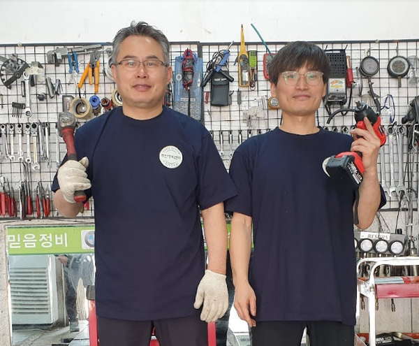 일산 더 뉴 그랜드 스타렉스 부동액이 없어지는 현상으로 진단 정비 : 네이버 블로그