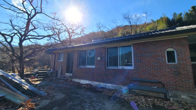 둘레길 따라 만난 밀양시골집 : 네이버 블로그