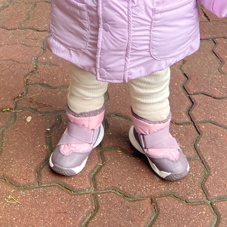 돌아기 방한부츠 나이키 플렉스 어드밴스 베이비 부츠 7C 130mm 사이즈 후기 : 네이버 블로그