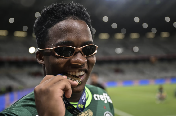 엔드릭 인터뷰: 레알 마드리드 차세대 브라질 유망주의 '꿈의 이적' 이야기 : 네이버 블로그