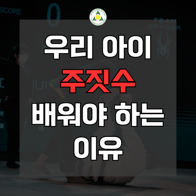 평택 고덕 주짓수 존프랭클 우리 아이 주짓수 배워야 하는 이유 네이버 블로그