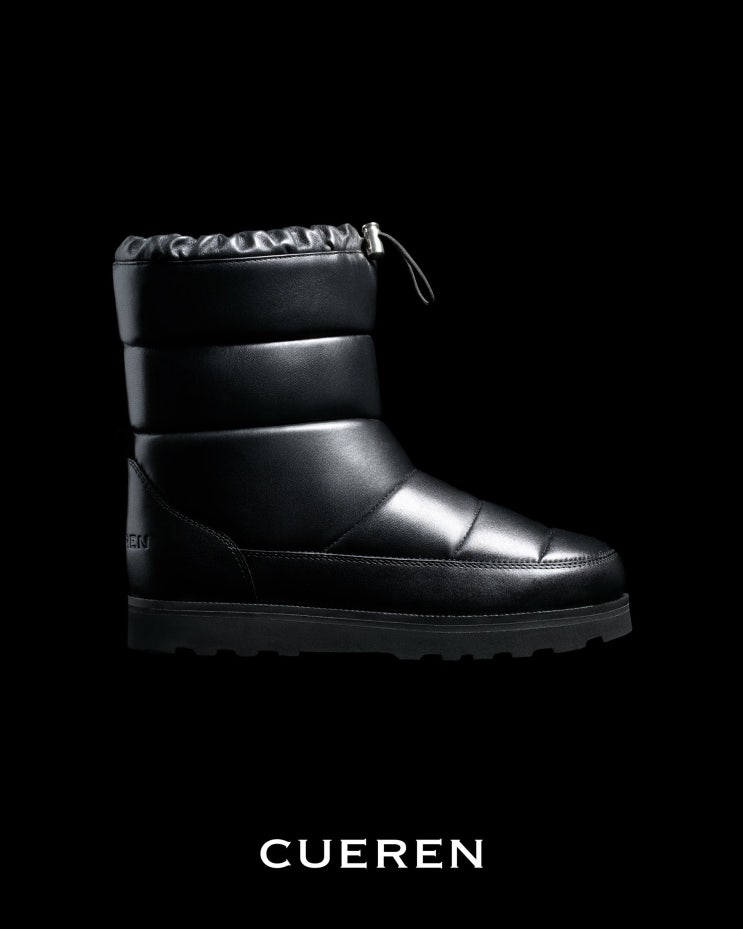 [CUEREN] 쿠에른만의 기술력이 담긴 '뉴 라플란드(LAPLAND)' 시어링 부츠 컬렉션 자세히 보기 : 네이버 블로그