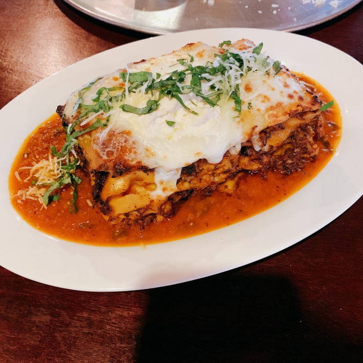 [사이판] 라자냐맛집 Angry Penne : 네이버 블로그