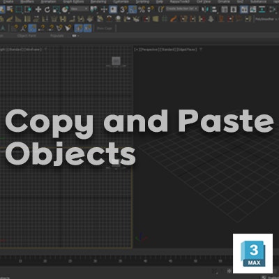 무료 3DS Max Script 다른 맥스 창의 오브젝트 복사 붙여넣기 : 네이버 블로그