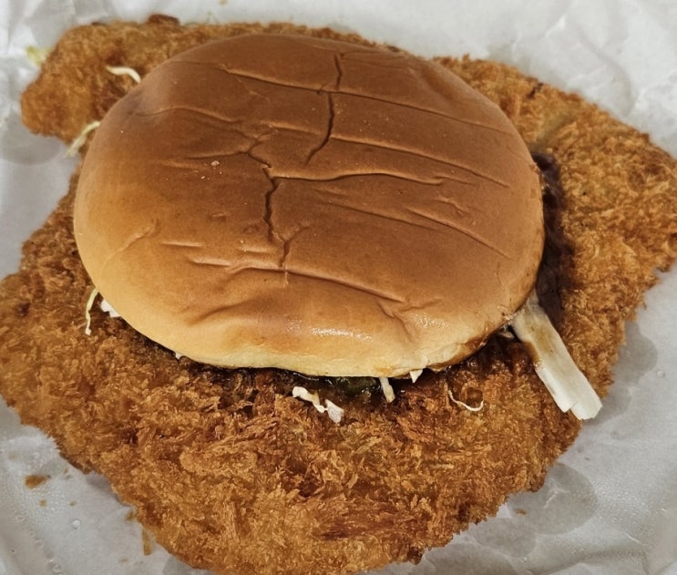 [롯데리아] 신메뉴 K왕돈까스버거 야채라이스새우버거 깡돼후 돼지후라이드 치즈스틱 롱치즈스틱 양념감자 쉑쉑치킨 : 네이버 블로그