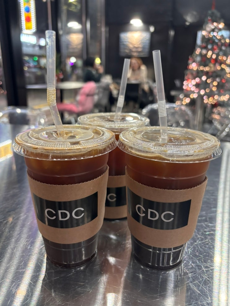 구리카페 - CDC(Coffee Dessert Cafe) 다양한 디저트맛집 : 네이버 블로그