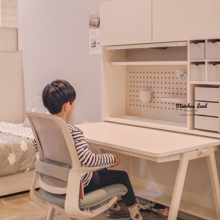 일룸 초등학생책상 로이 뮤트 예비 초등학생 방꾸미기 네이버 블로그