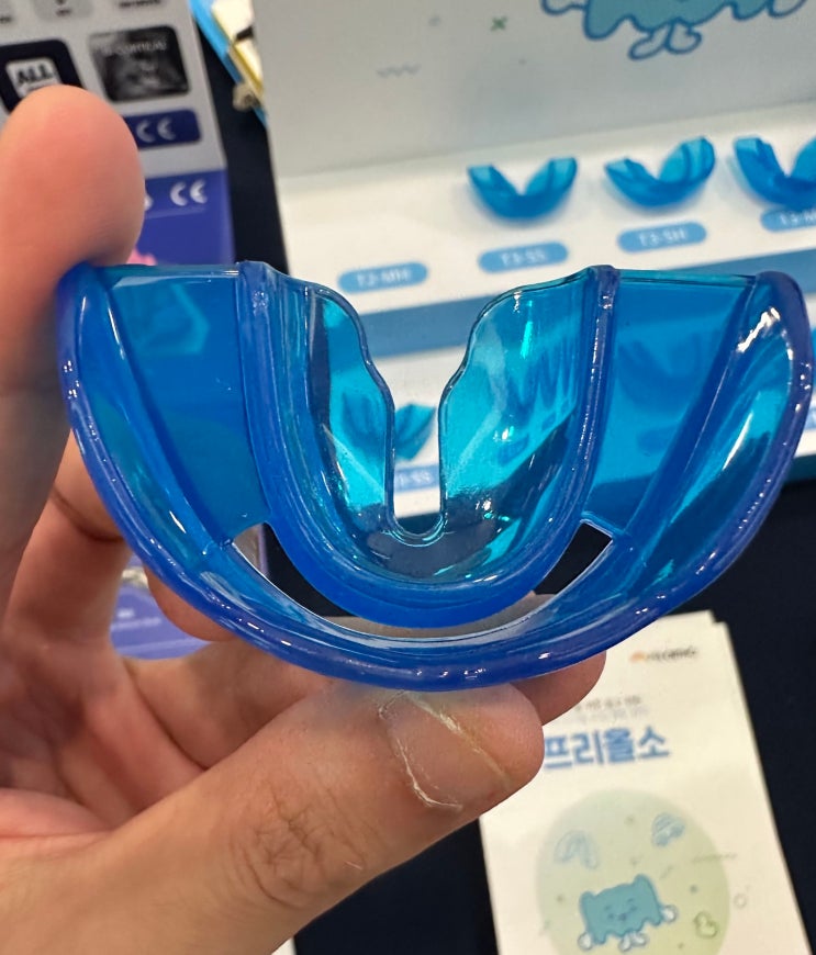 근기능장치 적응증, 치료효과 정리: 프리올쏘 (Preortho), EF line : 네이버 블로그