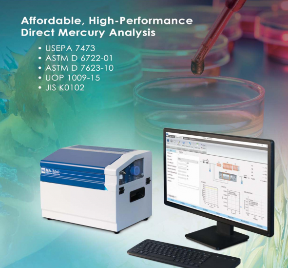 Mercury Analyzer MA-3 SOLO수은 분석기(제조사 : NIC) : 네이버 블로그