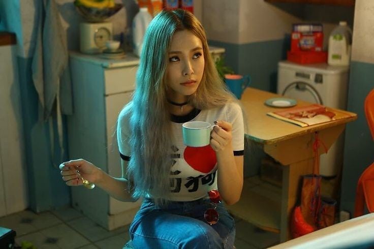 헤이즈Heize - And July Feat. Dean, DJ Friz 뜻 힙합노래추천 감성힙합 걸스힙합 중독성있는노래 분위기 ...