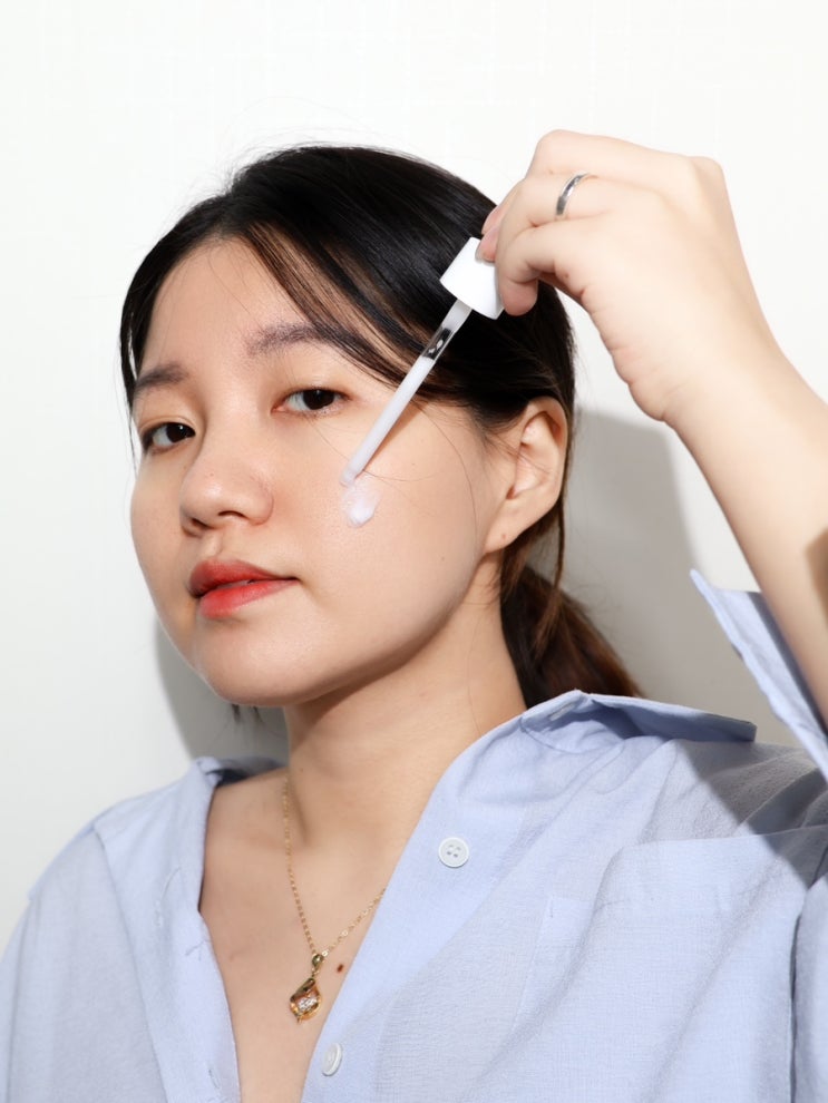무너진 피부장벽 앰플 추천 세라마이드 성분 가득 네이버 블로그