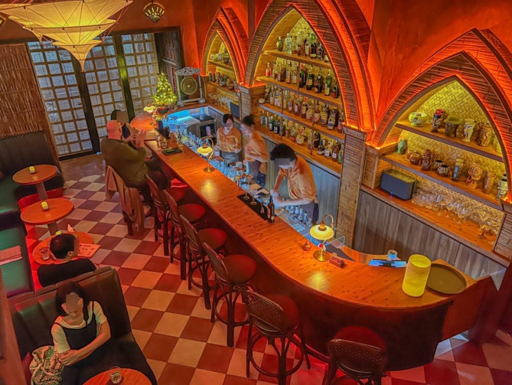 다낭술집 칵테일 즐기는 로컬술집 MAKARA Bar 다낭 마카라 ‼️ : 네이버 블로그