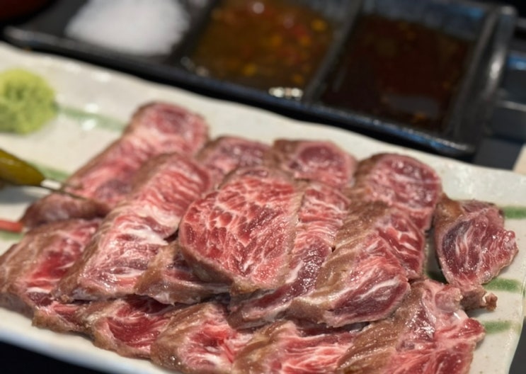 크리스마스 데이트하기 좋은 원주 맛집 후라토식당 오사카 감성 제대로 규카츠와 기린이치방 네이버 블로그