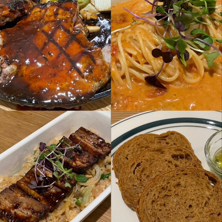 대구스테이크맛집 크리스마스 연말모임장소로 딱인 캐서롤앤모어 죽전점 네이버 블로그