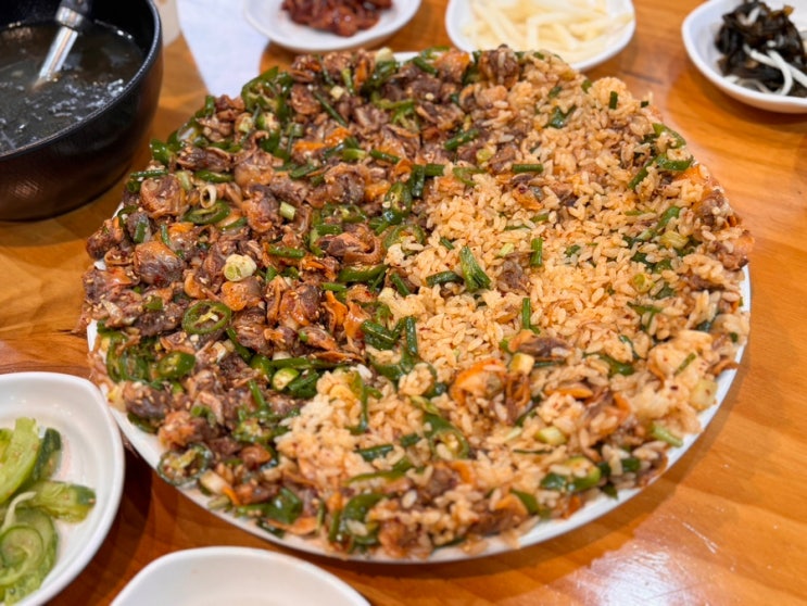 강릉 엄지네 포장마차 본점 꼬막비빔밥 육사시미 웨이팅 얼마나 걸릴까 네이버 블로그