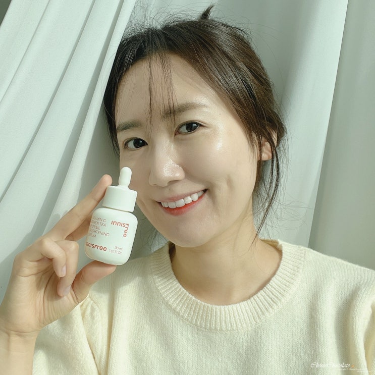 이니스프리 비타c 잡티토닝세럼 디렉터파이 추천템 올리브영에 있지🧡 네이버 블로그
