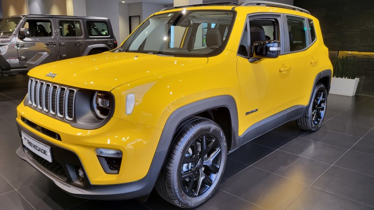 2030 세대 인기 1위 수입 소형 SUV는 바로 지프 레니게이드 ! 연말 할인 시작했습니다. : 네이버 블로그