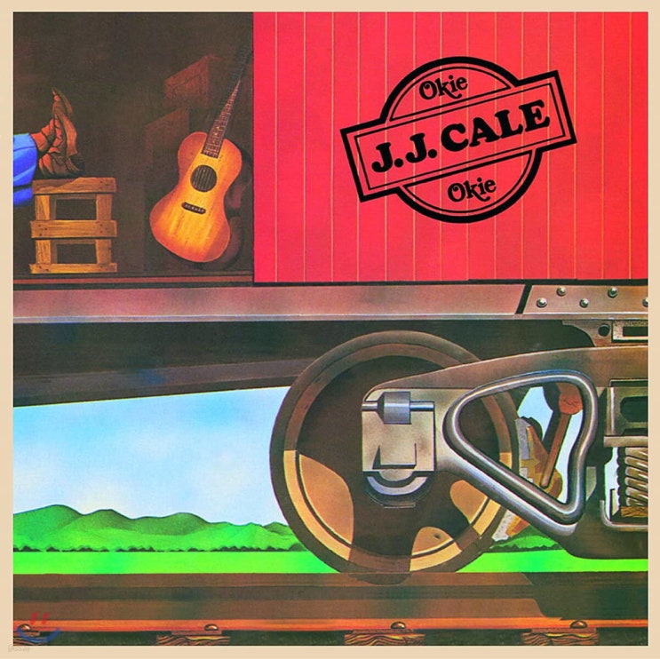 에릭 클랩튼의 마스터, 제이 제이 케일(J.J.Cale)/Okie/1974년 : 네이버 블로그