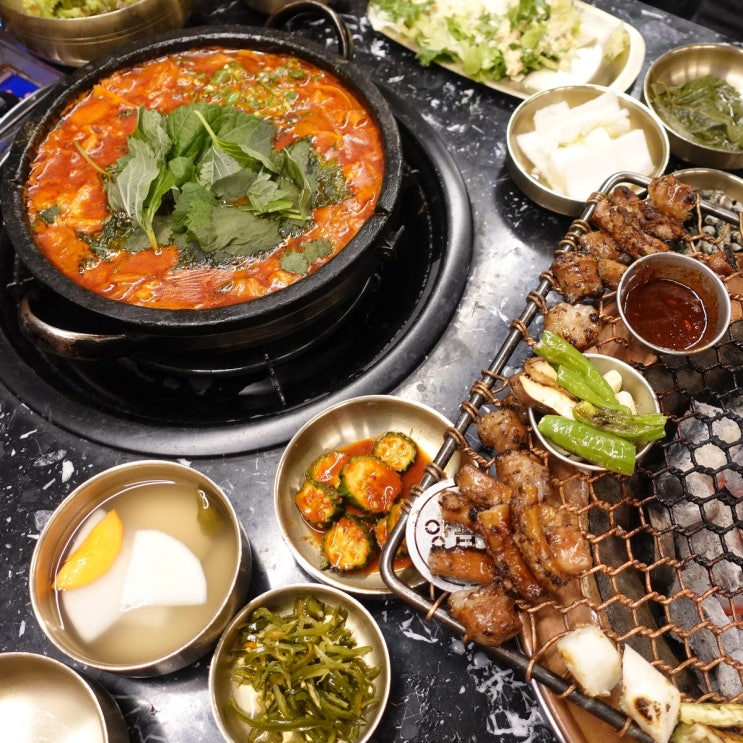 대구 수성못 들안길 맛집 양곱화 양대창 유명하죠 네이버 블로그