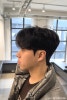 울산 미용실 성남동미용실 시스루 쉐도우펌 들어보셨나요 Aag성남101 네이버 블로그